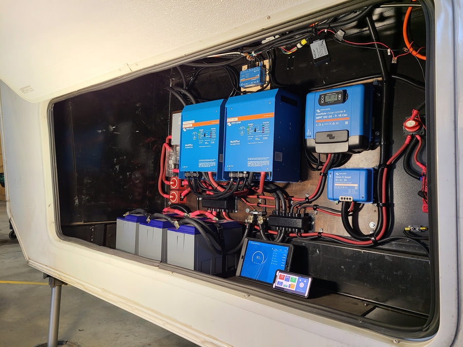 Shore Power Converters – Bend Battery LLC