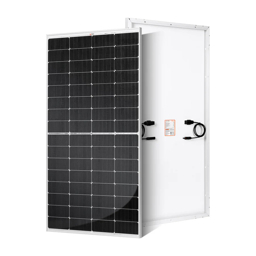 MEGA 220 | 220 Watt Solar Panel | Premium 12V Off-Grid Solar Panel for ...