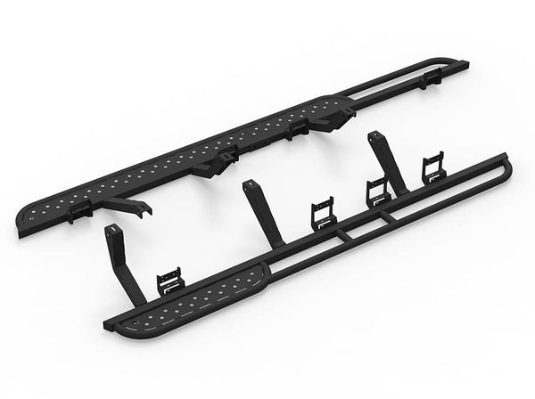 Sprinter Van Side Steps – Bend Battery LLC