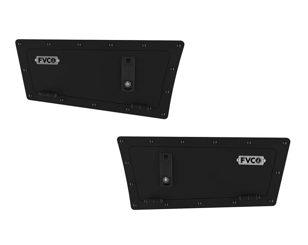 Sprinter Van Rocker Lockers – Bend Battery LLC