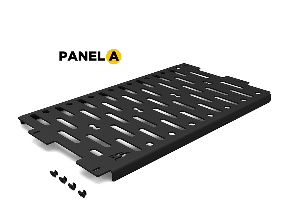 Universal Decking Panels – Bend Battery LLC